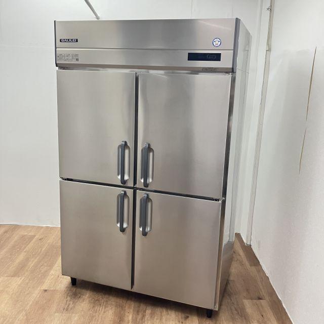 フクシマガリレイ 縦型冷凍庫 GRD-124FM 中古 4ヶ月保証 2024年製 単相100V 幅1200x奥行800 厨房【無限堂大阪店】 : 無限堂ヤフーショップ - 通販 - Yahoo ...