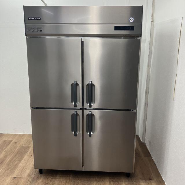 フクシマガリレイ 縦型冷凍庫 GRD-124FM 中古 4ヶ月保証 2024年製 単相100V 幅1200x奥行800 厨房【無限堂大阪店】 : 無限堂ヤフーショップ - 通販 - Yahoo ...