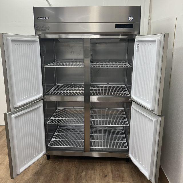 フクシマガリレイ 縦型冷凍庫 GRD-124FM 中古 4ヶ月保証 2024年製 単相100V 幅1200x奥行800 厨房【無限堂大阪店】 : 無限堂ヤフーショップ - 通販 - Yahoo ...