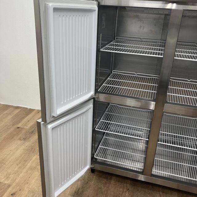 フクシマガリレイ 縦型冷凍庫 GRD-124FM 中古 4ヶ月保証 2024年製 単相100V 幅1200x奥行800 厨房【無限堂大阪店】 : 無限堂ヤフーショップ - 通販 - Yahoo ...