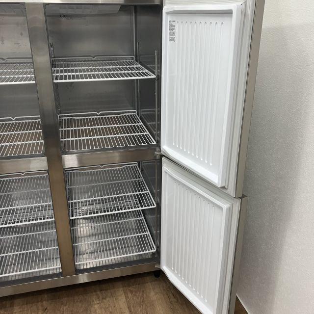 フクシマガリレイ 縦型冷凍庫 GRD-124FM 中古 4ヶ月保証 2024年製 単相100V 幅1200x奥行800 厨房【無限堂大阪店】 : 無限堂ヤフーショップ - 通販 - Yahoo ...