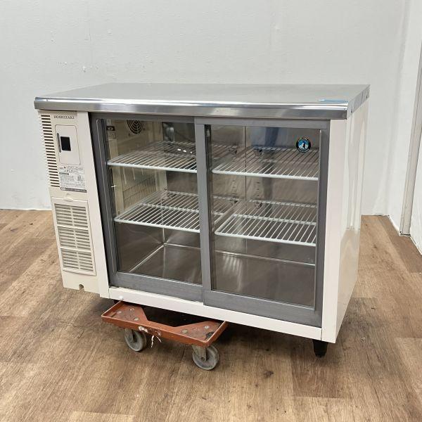 ホシザキ テーブル形冷蔵ショーケース RTS-100STB2 中古 1週間保証 2013年製 単相100V 幅1000x奥行450 厨房【無限堂大阪店】 : 無限堂ヤフーショップ - 通販 ...