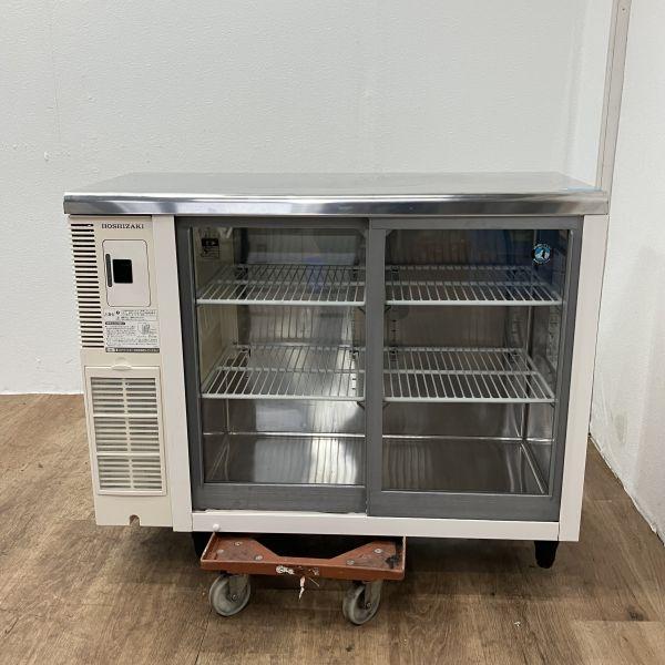 ホシザキ テーブル形冷蔵ショーケース RTS-100STB2 中古 1週間保証 2013年製 単相100V 幅1000x奥行450 厨房【無限堂大阪店】 : 無限堂ヤフーショップ - 通販 ...