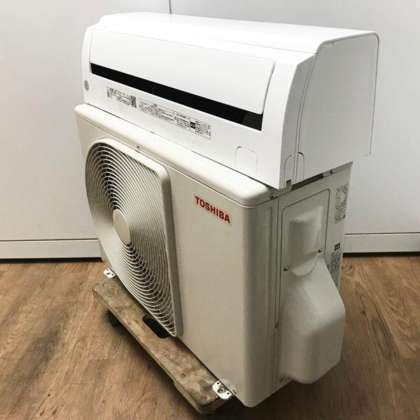 【引取限定】TOSHIBA/東芝 2.8kW 10畳 ルームエアコン RAS-K281M(W) 2023年 内部乾燥運転 95645 : 無限堂ヤフーショップ - 通販 - Yahoo!ショッピング