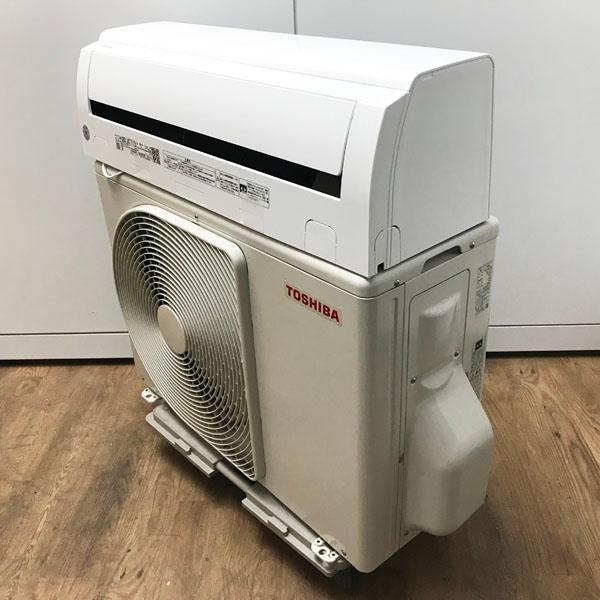 【引取限定】TOSHIBA/東芝 2.8kW 10畳 ルームエアコン RAS-K281M(W) 2023年 内部乾燥運転 95760 : 無限堂ヤフーショップ - 通販 - Yahoo!ショッピング