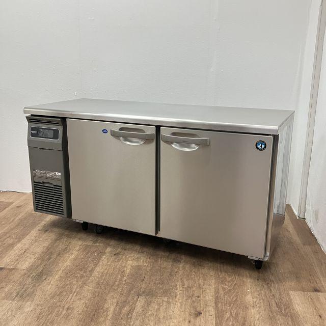 ホシザキ 冷凍冷蔵コールドテーブル RFT-150SNG 中古 1ヶ月保証 2019年製 単相100V 幅1500x奥行600 厨房【無限堂大阪店】 : 無限堂ヤフーショップ - 通販 ...