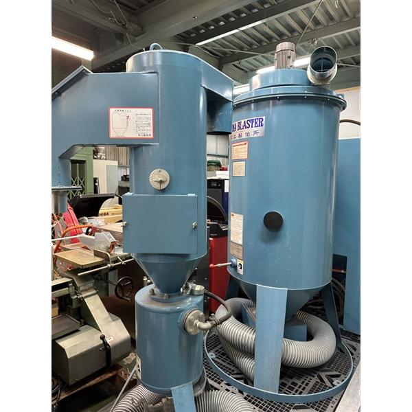 要引取 不二製作所 サンドブラスター FD-4ST(B)-501 2006年 97104 : 無限堂ヤフーショップ - 通販 - Yahoo!ショッピング