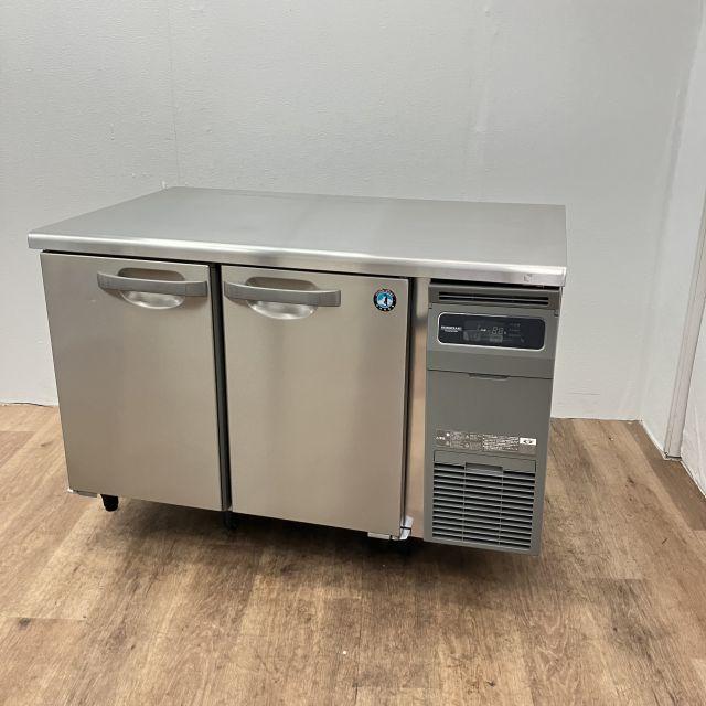 ホシザキ 冷蔵コールドテーブル RT-120SDG-RML 中古 4ヶ月保証 2021年製 単相100V 幅1200x奥行750 厨房【無限堂大阪店】 : 無限堂ヤフーショップ - 通販 ...