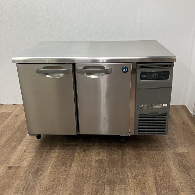 ホシザキ 冷蔵コールドテーブル RT-120SDG-RML 中古 4ヶ月保証 2021年製 単相100V 幅1200x奥行750 厨房【無限堂大阪店】 : 無限堂ヤフーショップ - 通販 ...