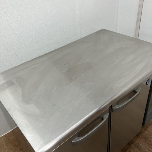 ホシザキ 冷蔵コールドテーブル RT-120SDG-RML 中古 4ヶ月保証 2021年製 単相100V 幅1200x奥行750 厨房【無限堂大阪店】 : 無限堂ヤフーショップ - 通販 ...