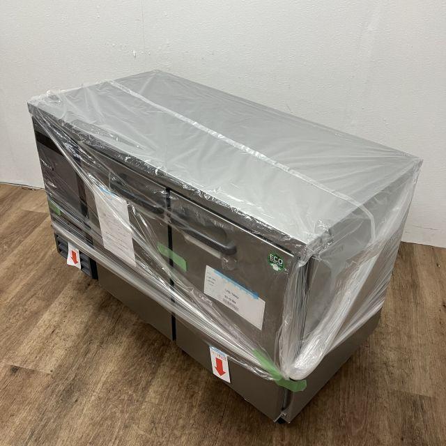 フクシマガリレイ 冷蔵コールドテーブル LRC-120RX 未使用 4ヶ月保証 2025年製 単相100V 幅1200x奥行600 厨房【無限堂大阪店】 : 無限堂ヤフーショップ - 通販 ...