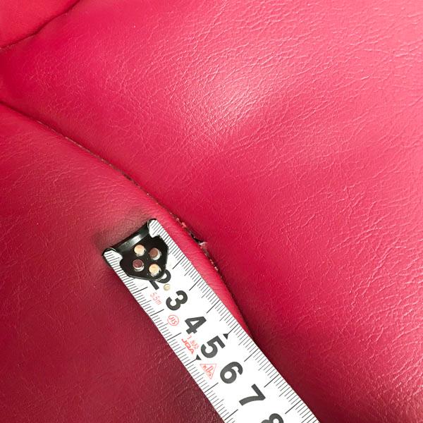 【中古※3cm縫製ほどけ破れ有】Panasonic/パナソニック EU-JC70 コアトレチェア 座ってバランス 体幹トレーニング ソファー 99330 : 無限堂ヤフーショップ - 通販 ...