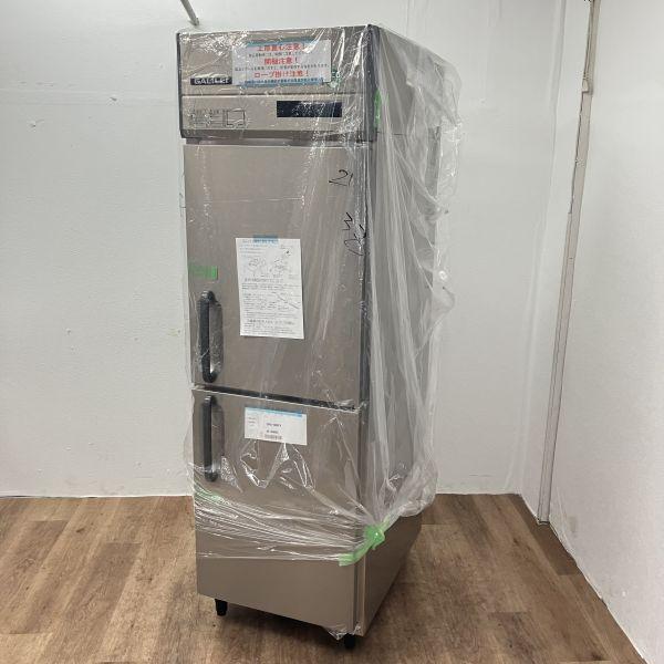 フクシマガリレイ 縦型冷凍庫 GRD-062FX 未使用 4ヶ月保証 2025年製 単相100V 幅610x奥行800 厨房【無限堂大阪店】 : 無限堂ヤフーショップ - 通販 - Yahoo ...
