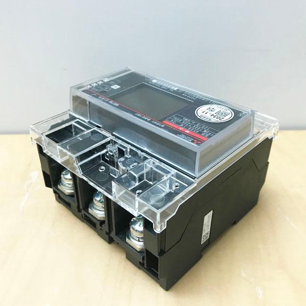 【未使用】MITSUBISHI/三菱 M8FM-S1R 1P3W 100V 120A 60Hz 2024年製 普通電力量計 屋内耐候形 ...