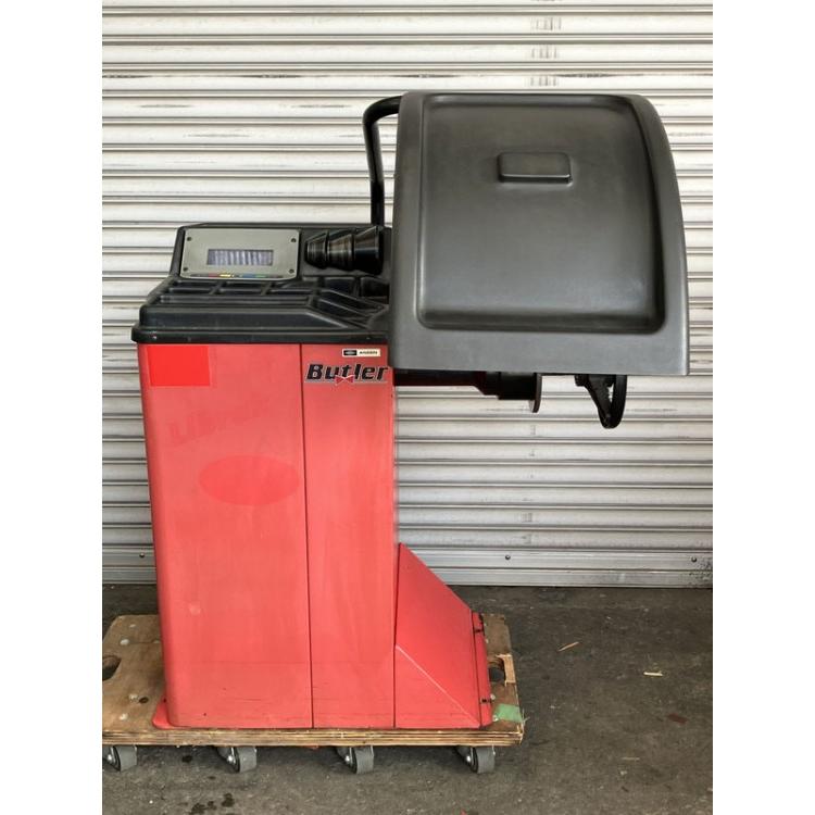 【引取限定・大阪吹田】BUTLER/バトラー ホイールバランサー LIBRAK232/4H 2010年製 102578 : 無限堂ヤフーショップ - 通販 - Yahoo!ショッピング