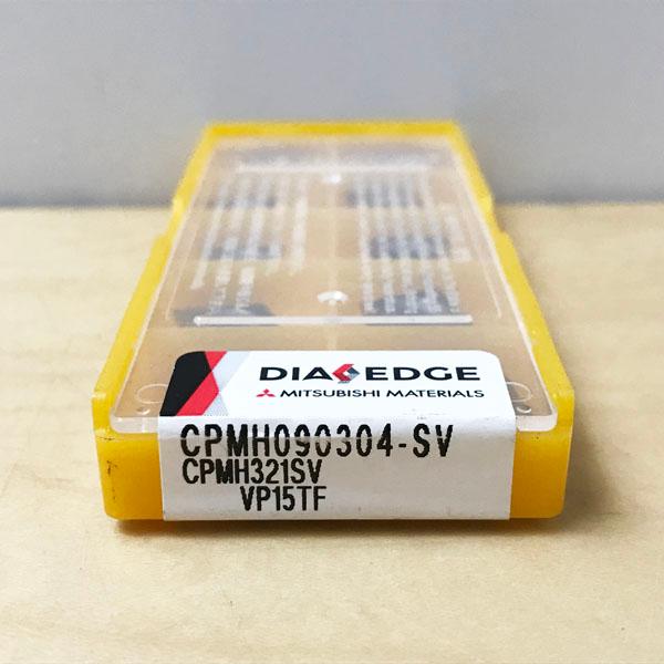 【未開封】MITSUBISHI MATERIALS/三菱マテリアル CPMH090304-SV-VP15TF 10個入/箱 切削用チップ 102729 : 無限堂ヤフーショップ - 通販 ...