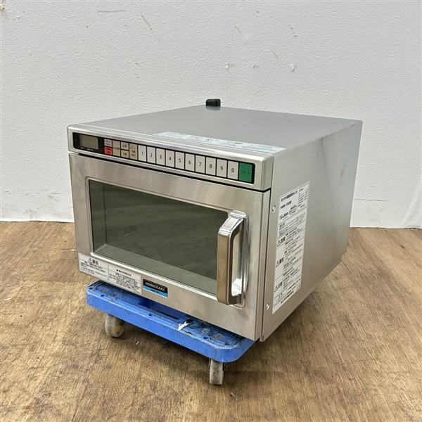 ホシザキ 電子レンジ HMN-18D 未使用 4ヶ月保証 2025年製 単相200V 幅422x奥行476 厨房【無限堂大阪店】 : 無限堂ヤフーショップ - 通販 - Yahoo!ショッピング