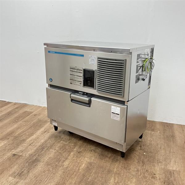 ホシザキ 90kg製氷機 IM-90DM-1 中古 1ヶ月保証 2019年製 単相100V 幅930x奥行545 厨房【無限堂大阪店 ...