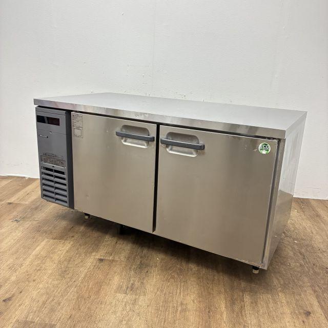 フクシマガリレイ 冷蔵コールドテーブル LRW-150RX 中古 4ヶ月保証 2024年製 単相100V 幅1500x奥行750 厨房【無限堂大阪店】 : 無限堂ヤフーショップ - 通販 ...