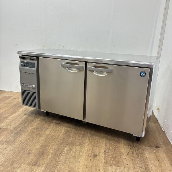 ホシザキ 冷蔵コールドテーブル RT-150SNG-1 中古 4ヶ月保証 2024年製 単相100V 幅1500x奥行600 厨房【無限堂大阪店】 : 無限堂ヤフーショップ - 通販 ...