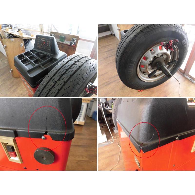 シャンク品 BANZAI/バンザイ ホイールバランサー CWB-4600 100V シャンク品 BANZAI/バンザイ ホイールバランサー CWB-4600 100V