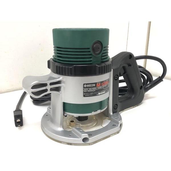【長期在庫品】HITACHI/日立工機 12mm ブレーキ付きルーター M12BA 木工(B) :i2020011706:無限堂ヤフーショップ - 通販 - Yahoo!ショッピング