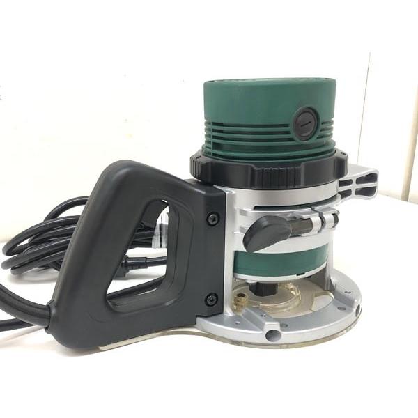 【長期在庫品】HITACHI/日立工機 12mm ブレーキ付きルーター M12BA 木工(B) :i2020011706:無限堂ヤフーショップ - 通販 - Yahoo!ショッピング