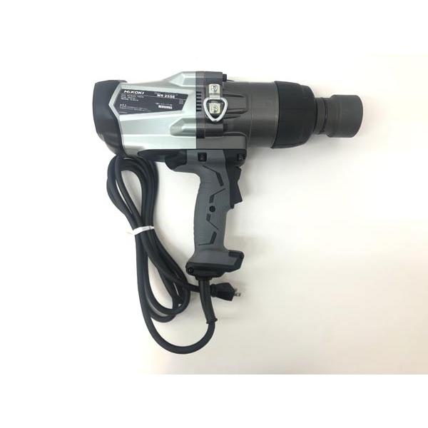 日立 【本体極美品】HiKOKI/ハイコーキ インパクトレンチ WR25SE 使用感なし 単相100V : 無限堂ヤフーショップ - 通販 ...
