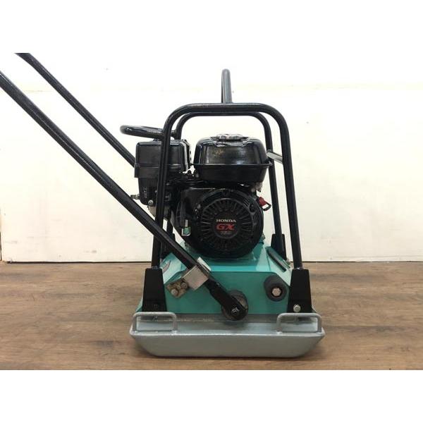 【一部再塗装】mikasa/三笠 75kg エンジンプレート コンパクター MVC-75H 転圧機 土木 建築 建設機械 : 無限堂ヤフーショップ - 通販 - Yahoo!ショッピング