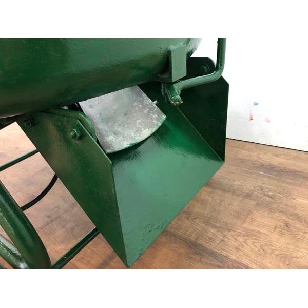 再塗装品 日工株式会社 モルタルミキサー TMU-3.5 単相100V 容量97L : 無限堂ヤフーショップ - 通販 - Yahoo!ショッピング