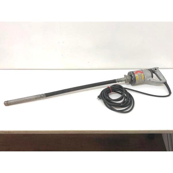 EXEN/エクセン 軽便バイブレーター E28FP 単相100V フレキ長さ0.6m 径28mm :i2020091102:無限堂ヤフーショップ - 通販 - Yahoo!ショッピング