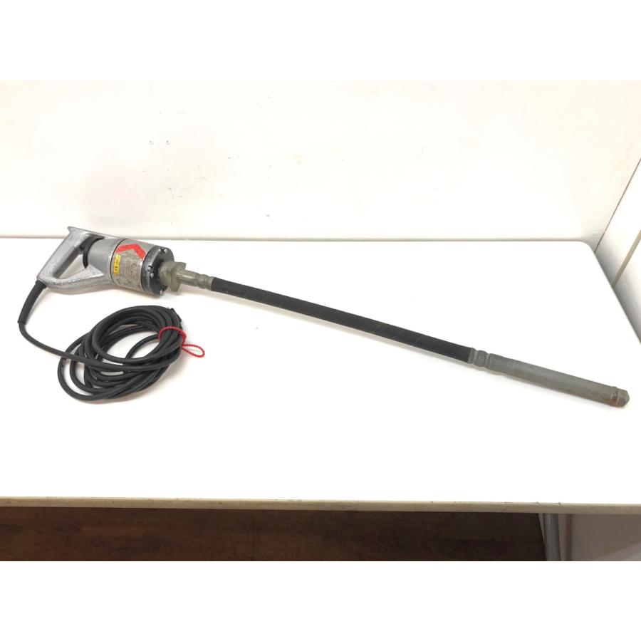 EXEN/エクセン 軽便バイブレーター E28FP 単相100V フレキ長さ0.6m 径28mm :i2020091102:無限堂ヤフーショップ - 通販 - Yahoo!ショッピング