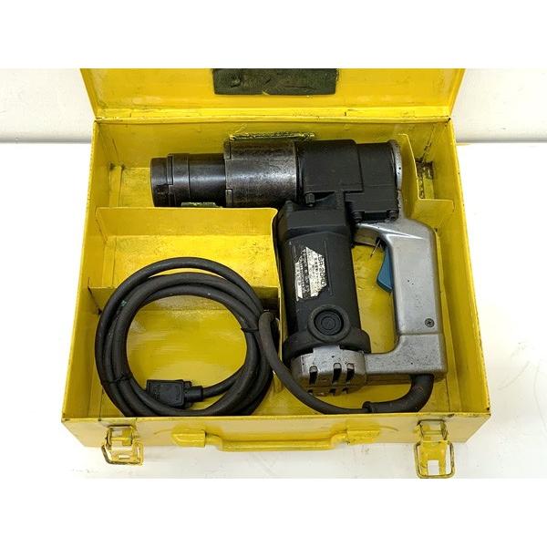 芝浦製作所/シバウラ 549N・m 電動シャーレンチ LSR-20HD1 / 100V 50-60Hz 56kgf/m ソケット(M20)付属 : 無限堂ヤフーショップ - 通販 ...