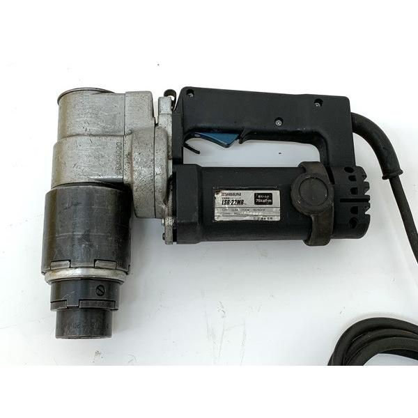 芝浦製作所/シバウラ 735N・m 電動シャーレンチ LSR-22MR / 100V 50-60Hz ソケット(M20)付属 75kgf/m : 無限堂ヤフーショップ - 通販 - Yahoo ...