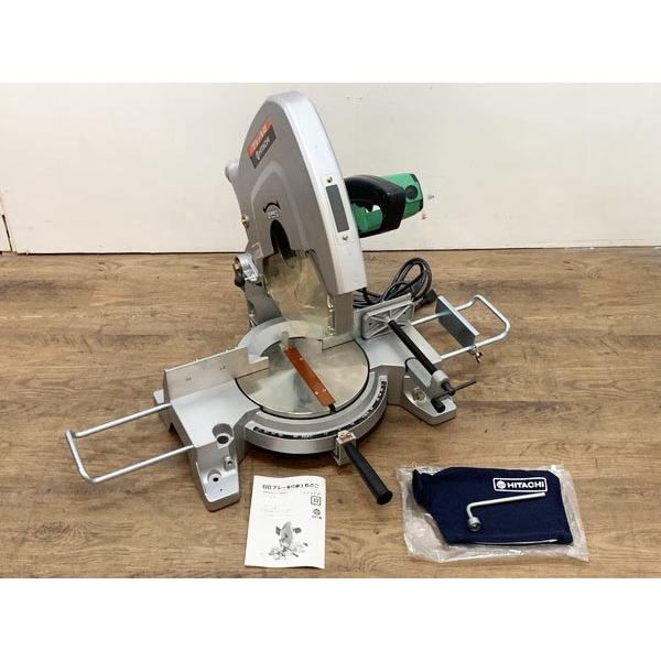 【長期在庫品】HITACHI/日立工機 380mm 卓上丸のこ C15FB ブレーキ付 15型マルノコ : m2020012206 : 無限堂ヤフーショップ - 通販 - Yahoo!ショッピング