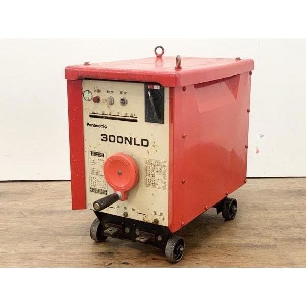 ナショナル National/ナショナル 300A 交流アーク溶接機 YK-306NLD-3 単相200V 60Hz専用 PANA-ARC/パナアーク 300NLD型 パナソニック : 無限堂 ...