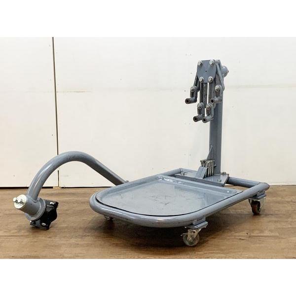 BANZAI/バンザイ エンジンスタンド ES-17B 取付250kg エンジン800〜1500cc / L型アーム付 : 無限堂ヤフーショップ - 通販 - Yahoo!ショッピング