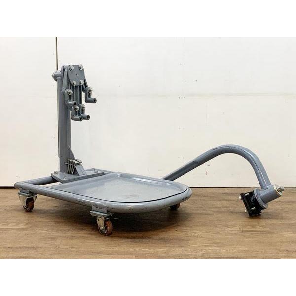 BANZAI/バンザイ エンジンスタンド ES-17B 取付250kg エンジン800〜1500cc / L型アーム付 (管理NO.2) : 無限堂ヤフーショップ - 通販 - Yahoo ...