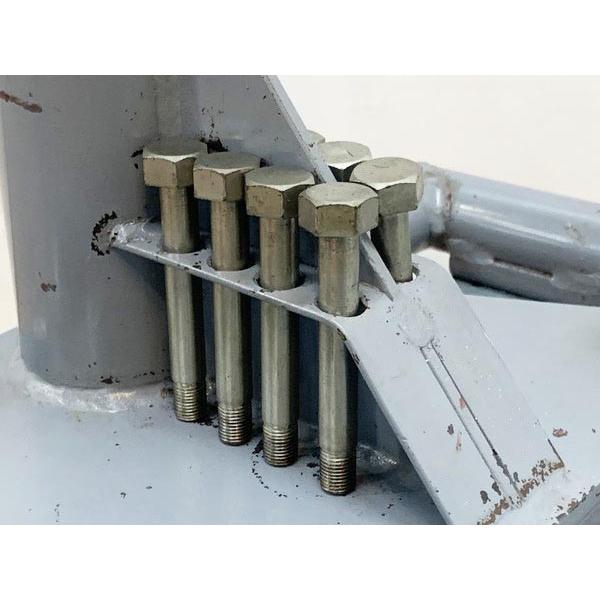 BANZAI/バンザイ エンジンスタンド ES-17B 取付250kg エンジン800〜1500cc / L型アーム付 (管理NO.2) : 無限堂ヤフーショップ - 通販 - Yahoo ...