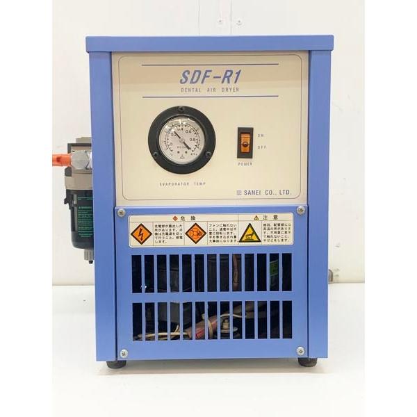 SANEI/三栄技研 冷凍式エアードライヤー SDF-R1 3馬力エアーコンプレッサーまで対応 / エアドライヤー NH-8007N ※No.4※ : 無限堂ヤフーショップ - 通販 ...