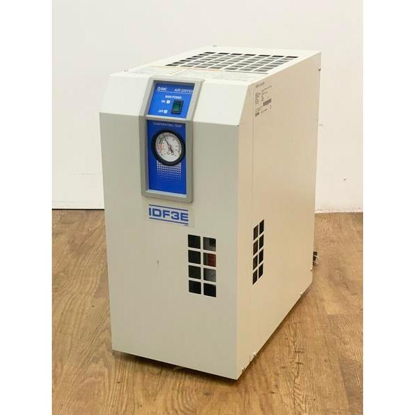 SMC 3馬力対応 エアードライヤー IDF3E-10-X126 単相100V R134a(HFC) / エアドライヤー : 無限堂ヤフーショップ - 通販 - Yahoo!ショッピング