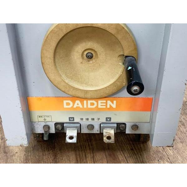 DAIDEN/ダイデン 300A 交流アーク溶接機 Bz-300F-3 単相200V 60Hz専用 / 大阪電気 B300 : 無限堂ヤフーショップ - 通販 - Yahoo!ショッピング