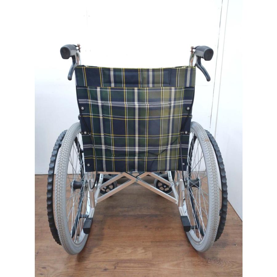 コーナン 自走式車椅子 折りたたみ KG19-7242 自走介助兼用 アルミ製 : o2021080303 : 無限堂ヤフーショップ - 通販 - Yahoo!ショッピング