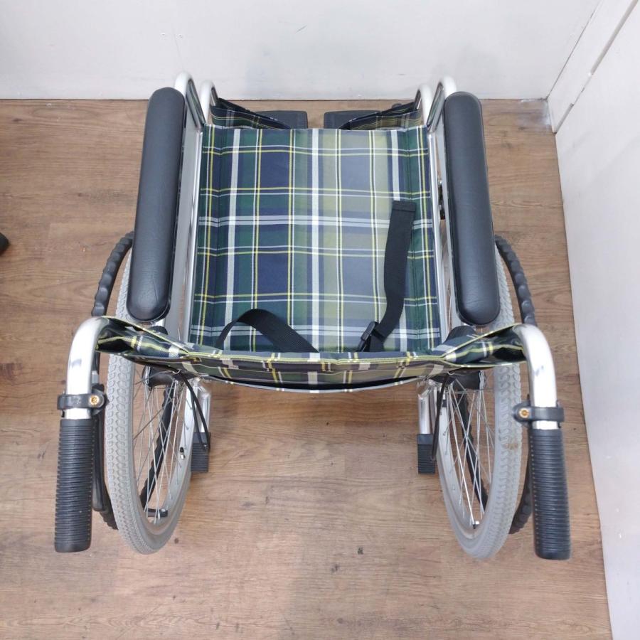 コーナン 自走式車椅子 折りたたみ KG19-7242 自走介助兼用 アルミ製 : o2021080303 : 無限堂ヤフーショップ - 通販 - Yahoo!ショッピング