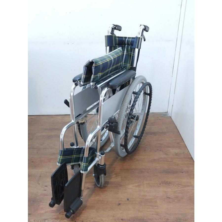 コーナン 自走式車椅子 折りたたみ KG19-7242 自走介助兼用 アルミ製 :o2021080303:無限堂ヤフーショップ - 通販 - Yahoo!ショッピング