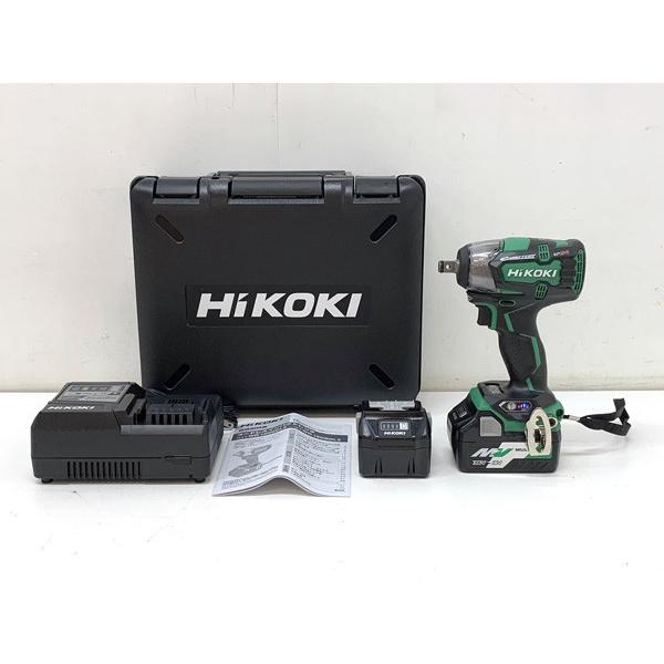 マルチボルト 【未使用】HiKOKI ハイコーキ WR18DBDL2 2LXPK インパクトレンチ 18V バッテリー2個 充電器 : 無限堂ヤフーショップ - 通販 - Yahoo!ショッピング