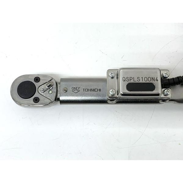 【未使用保管品】東日製作所 トルクレンチ QSPLS100N4 有線カウンター付 : 無限堂ヤフーショップ - 通販 - Yahoo!ショッピング