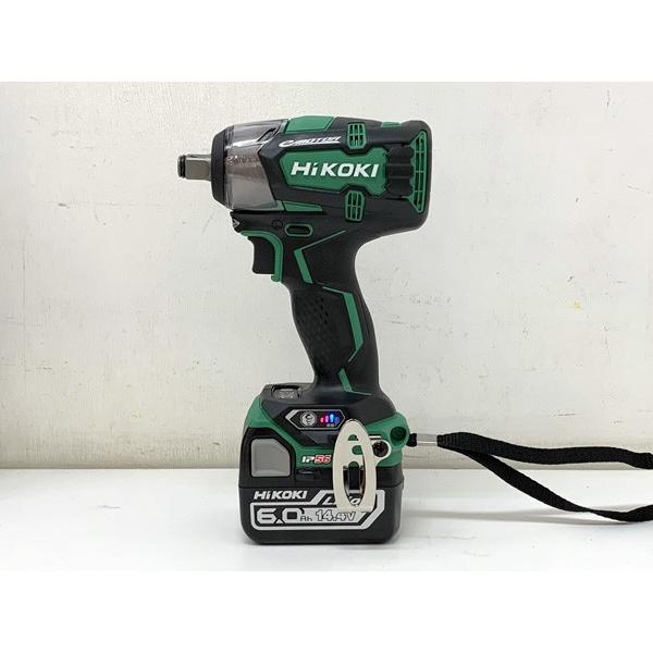 HiKOKI 【未使用】HiKOKI ハイコーキ WR14DBDL2 2LYPK インパクトレンチ 14.4V 6.0Ah バッテリー2個 充電器 ケース : 無限堂ヤフーショップ - 通販 ...