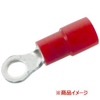 【未使用/1000個】ニチフ TMEV1.25-3 赤 絶縁付端子 丸形 圧着端子 :s2020021804:無限堂ヤフーショップ - 通販 - Yahoo!ショッピング