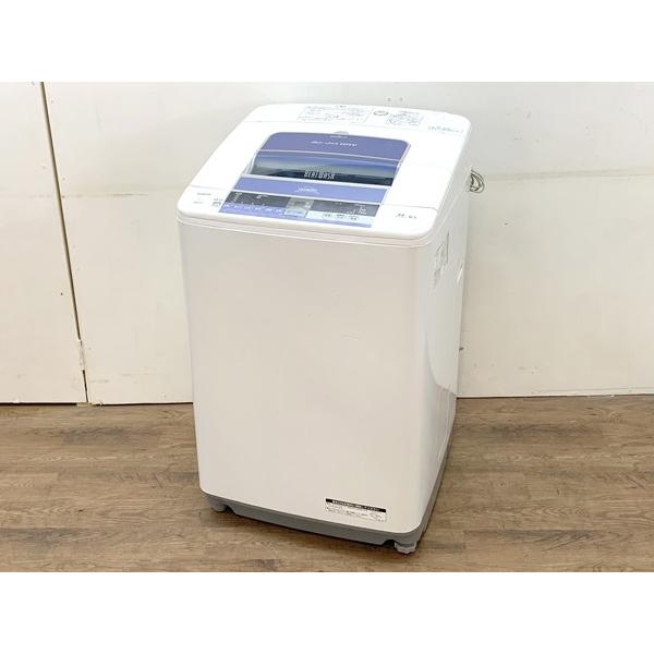 ビートウォッシュ HITACHI 日立 BW-8TV 8kg洗濯機 2015年製 : 無限堂ヤフーショップ - 通販 - Yahoo!ショッピング